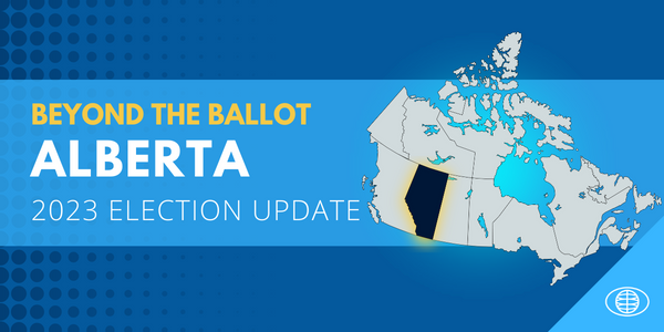 Provincial Election Analysis from Global Public Affairs | AMPPE