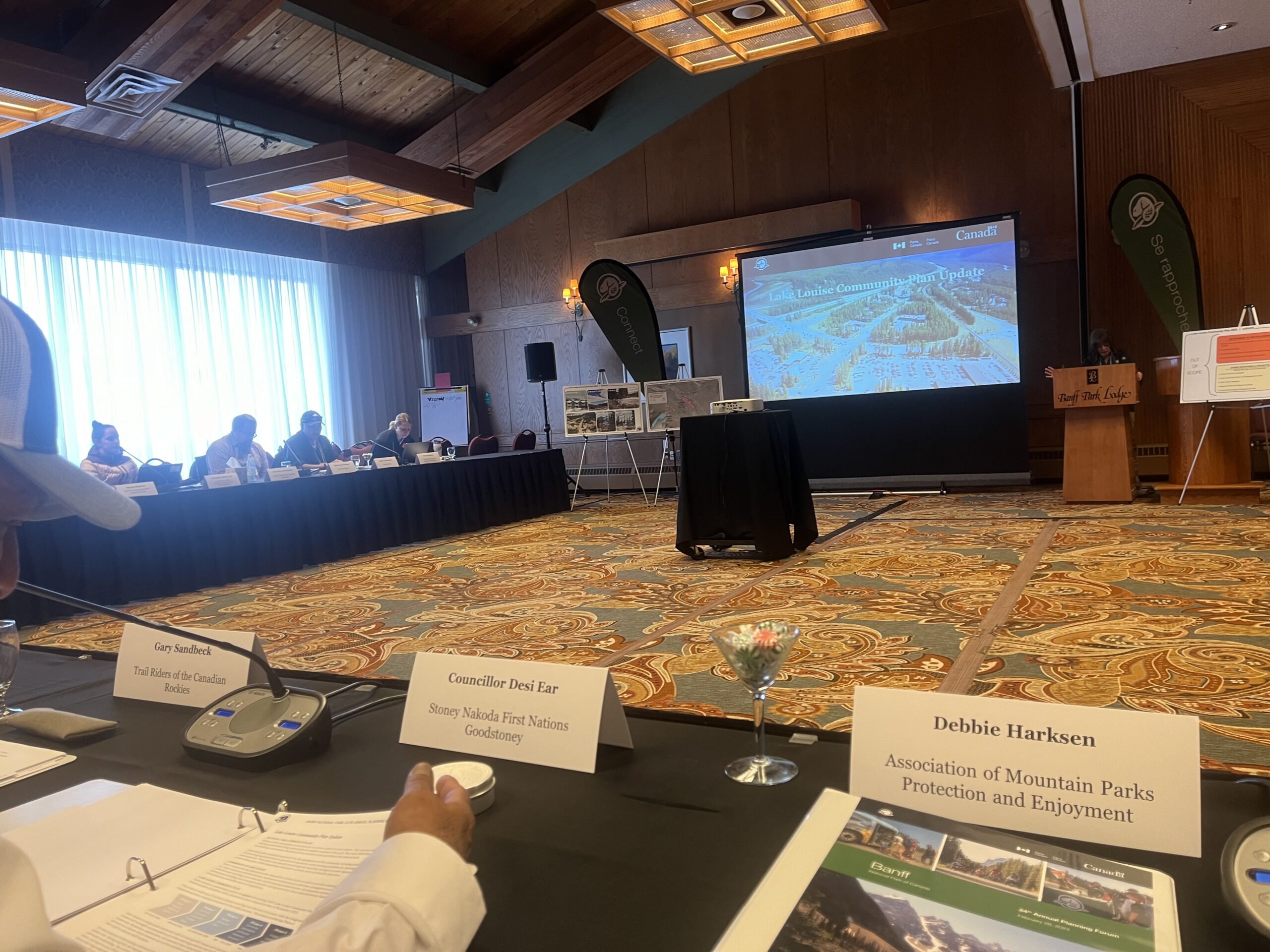 Notes from the 2024 Banff Planning Forum | AMPPE